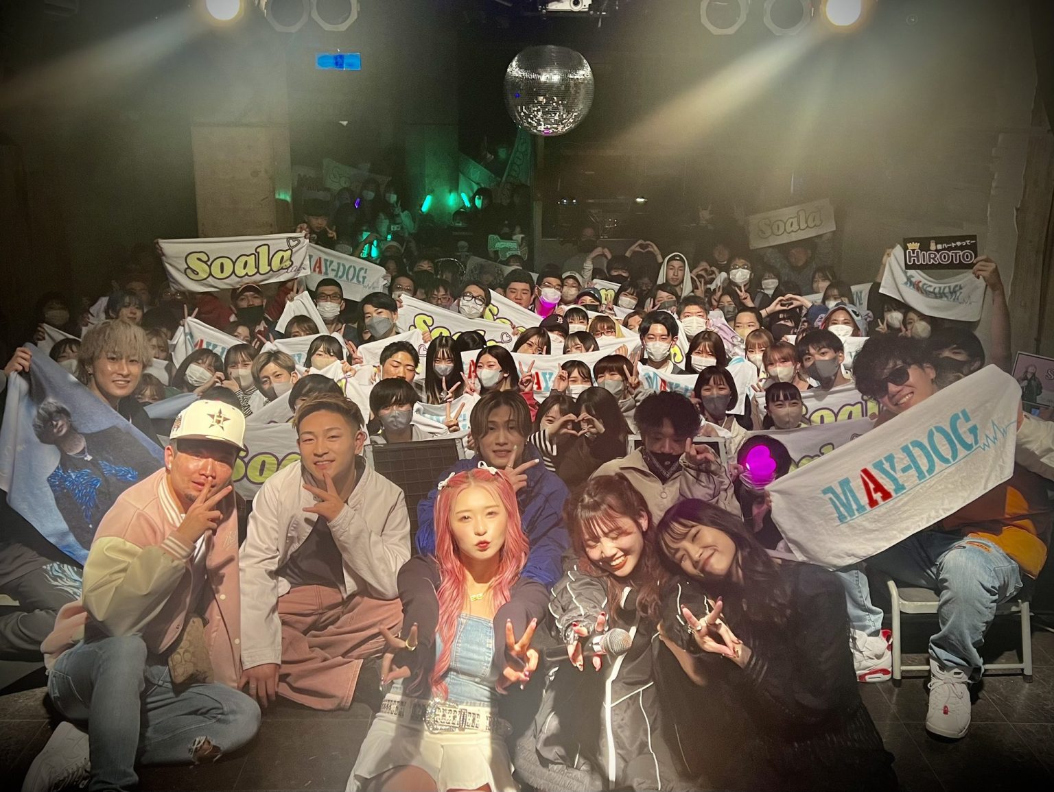 Soala（歌手）のプロフィールや彼氏は？経歴や路上ライブの場所もチェック！ | Sky of limit